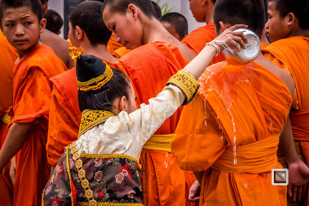 Capodanno del Laos - Pi Mai Lao 2020 - Amo Travel Italiano