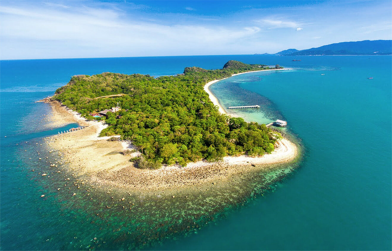 Le 12 spiagge più celebri di Koh Samui, Thailandia